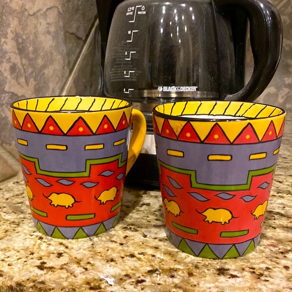 Big Train | Dining | Chai Mug Set | Poshmark